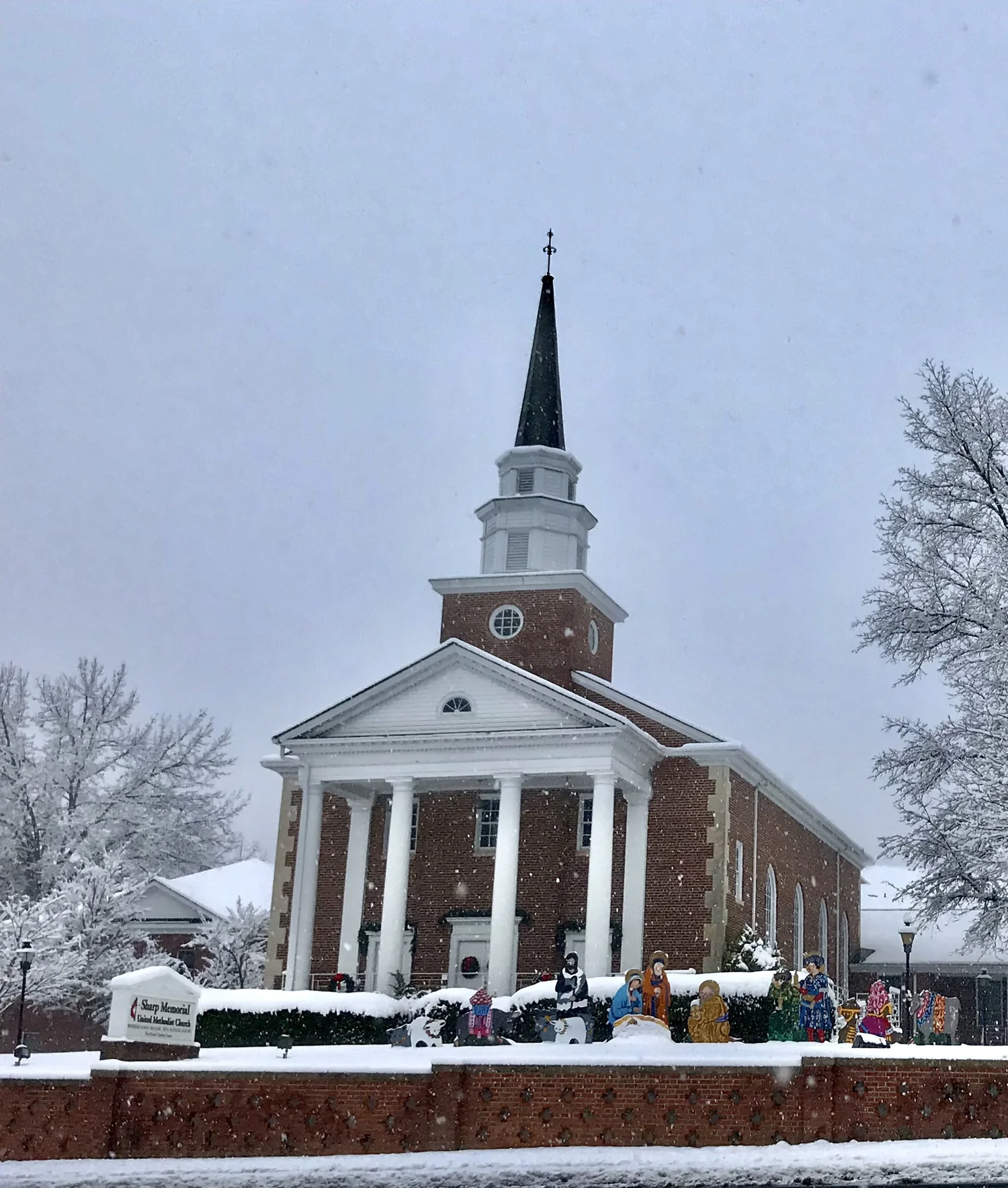 Sharp Memorial United Methodist Church
