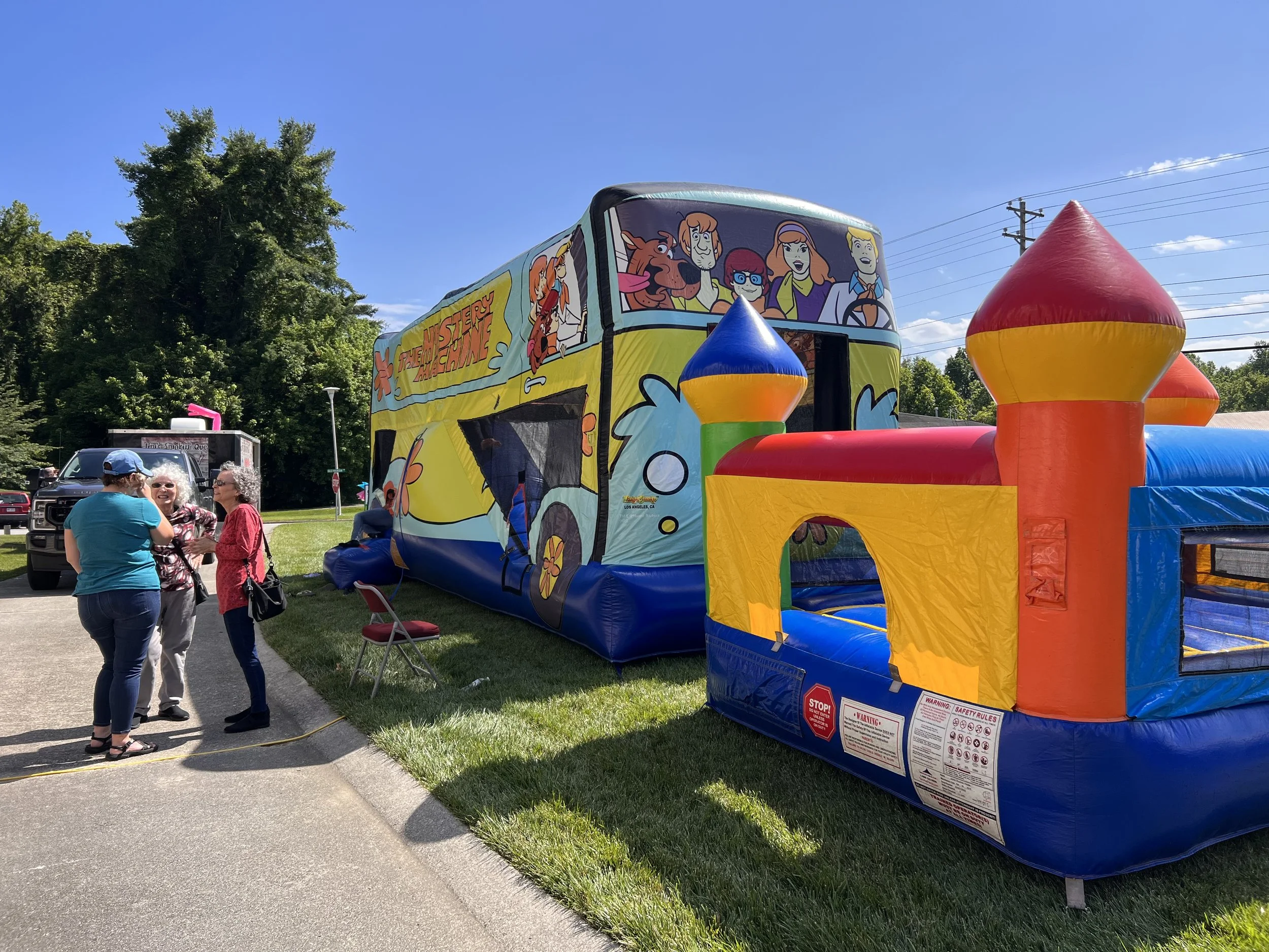 Sharp Memorial United Methodist Church
