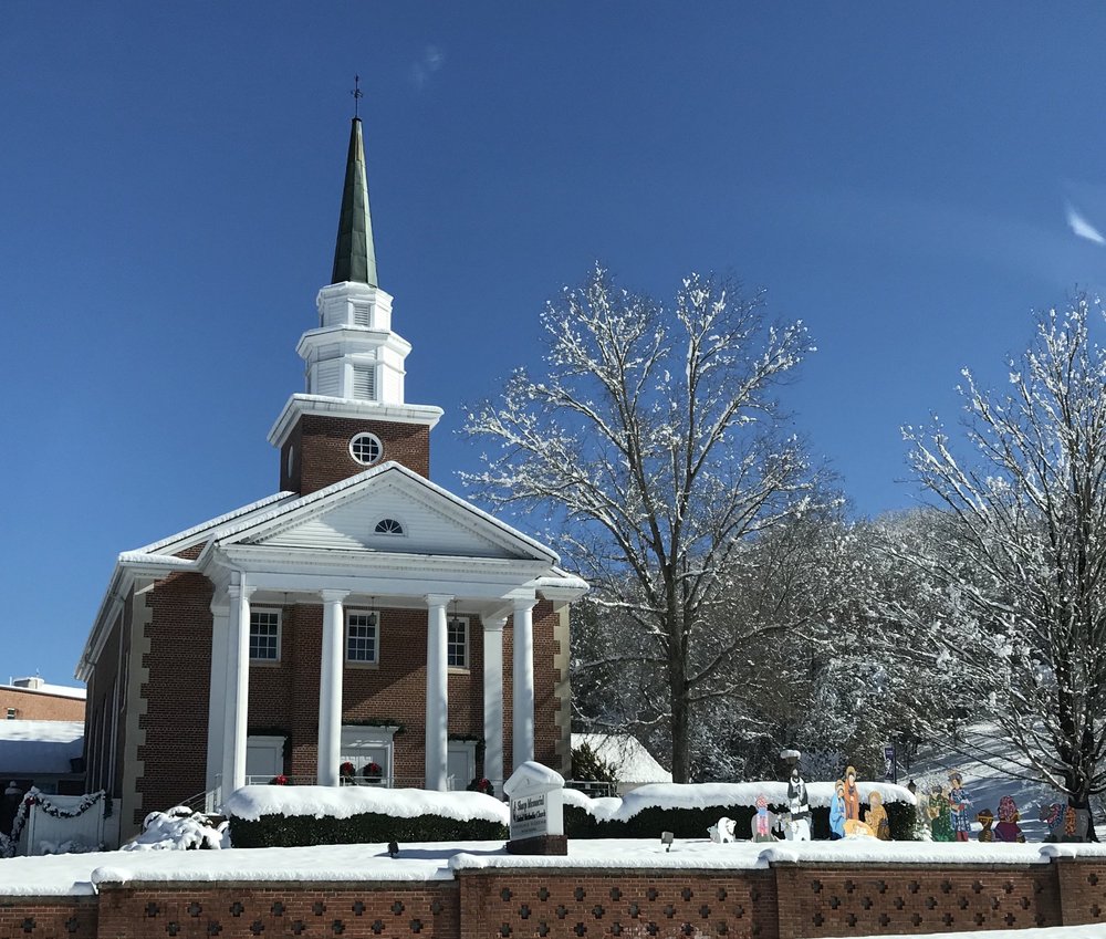 Sharp Memorial United Methodist Church