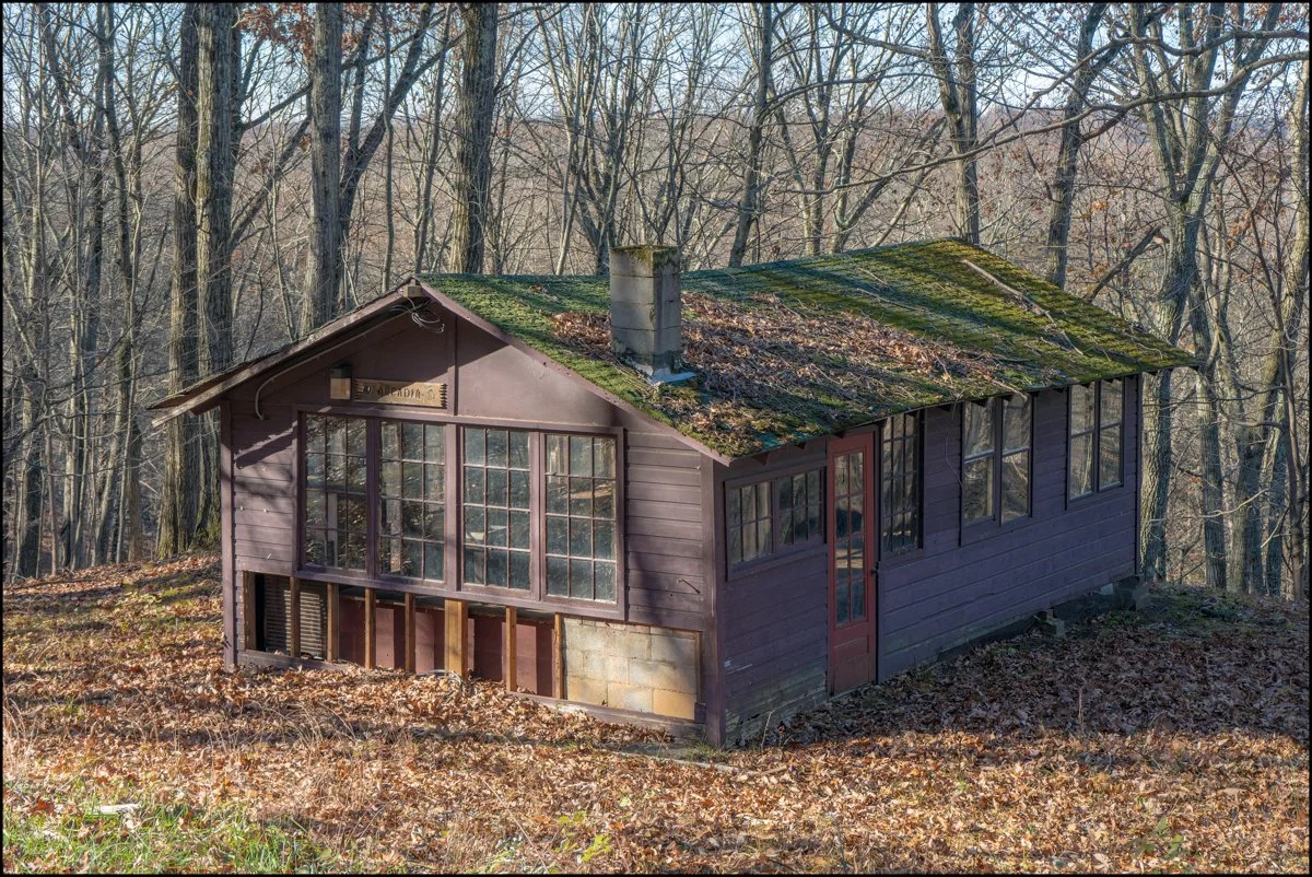 Briarcliff Manor and the Girl Scouts Movement, Part 2: Camp Andrée ...