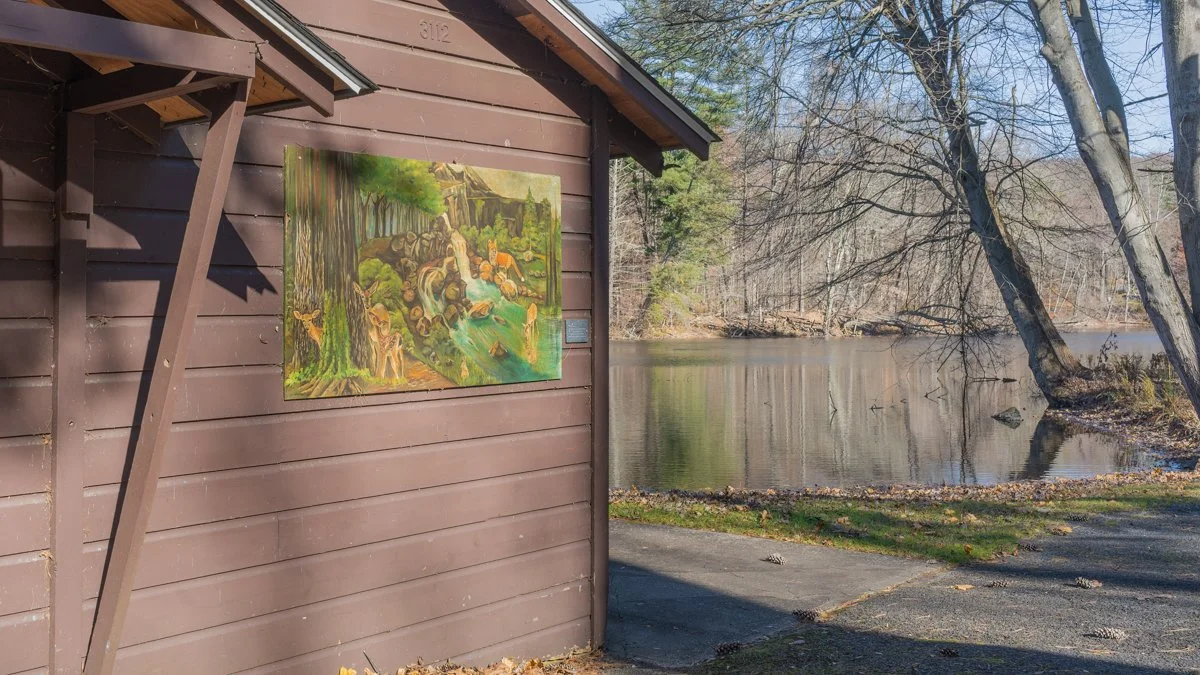 Briarcliff Manor and the Girl Scouts Movement, Part 2: Camp Andrée ...