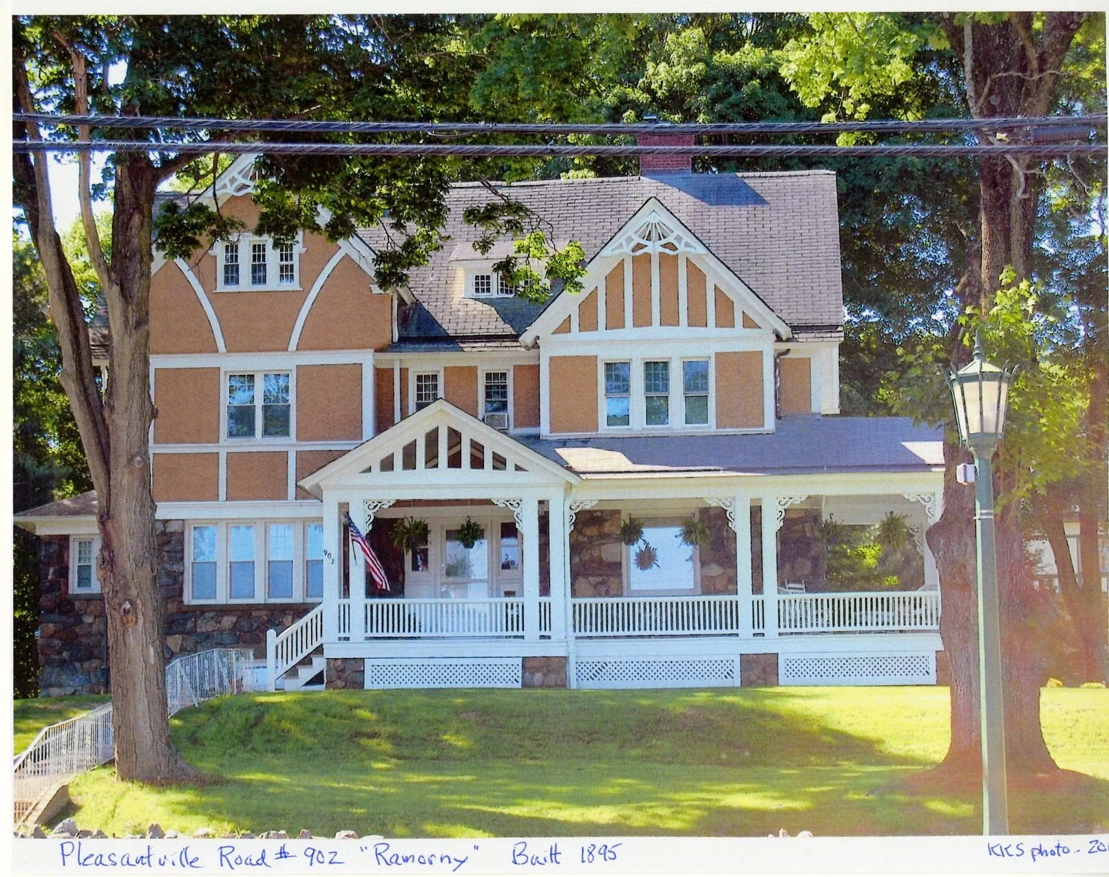 Whitsons Corners Materializes as Briarcliff Manor: A Historical Guided ...