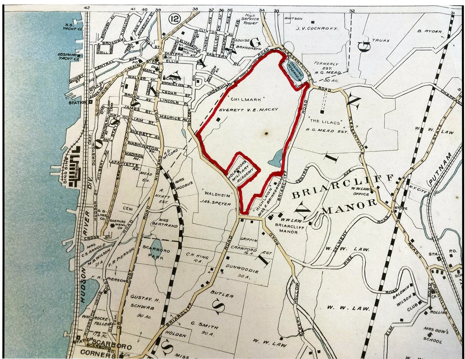 V. Everit Macy - Notebook Vol. 2023-1 — Briarcliff Manor-Scarborough ...