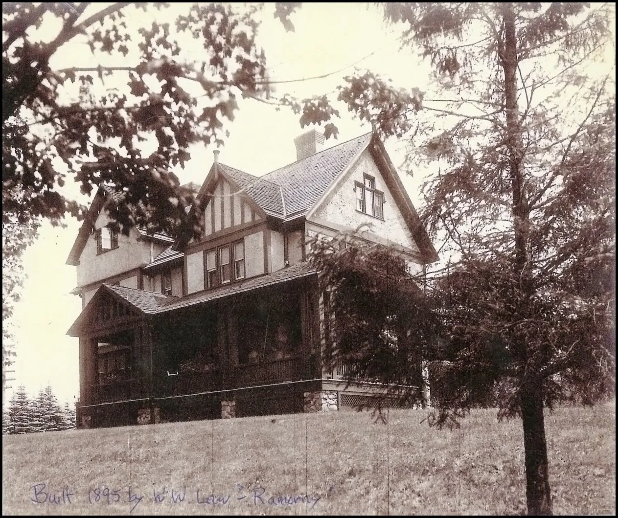 Whitsons Corners Materializes as Briarcliff Manor: A Historical Guided ...