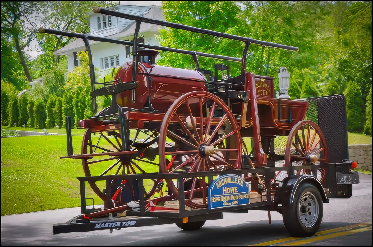A Short Chronology of the Archville Fire Department and the Scarborough ...