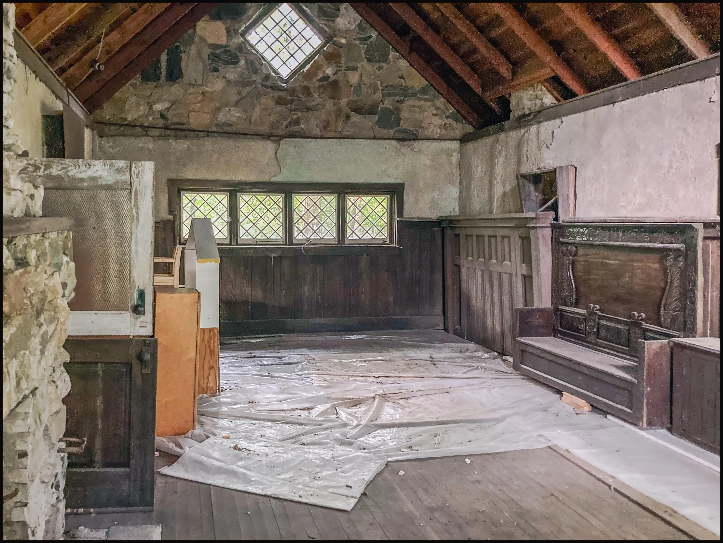 All Saints - The Old Parish House — Briarcliff Manor-Scarborough ...