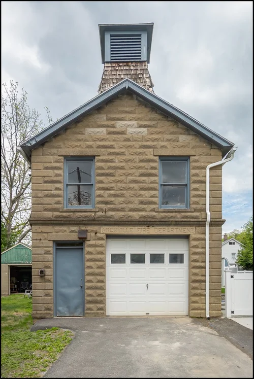 A Short Chronology of the Archville Fire Department and the Scarborough ...