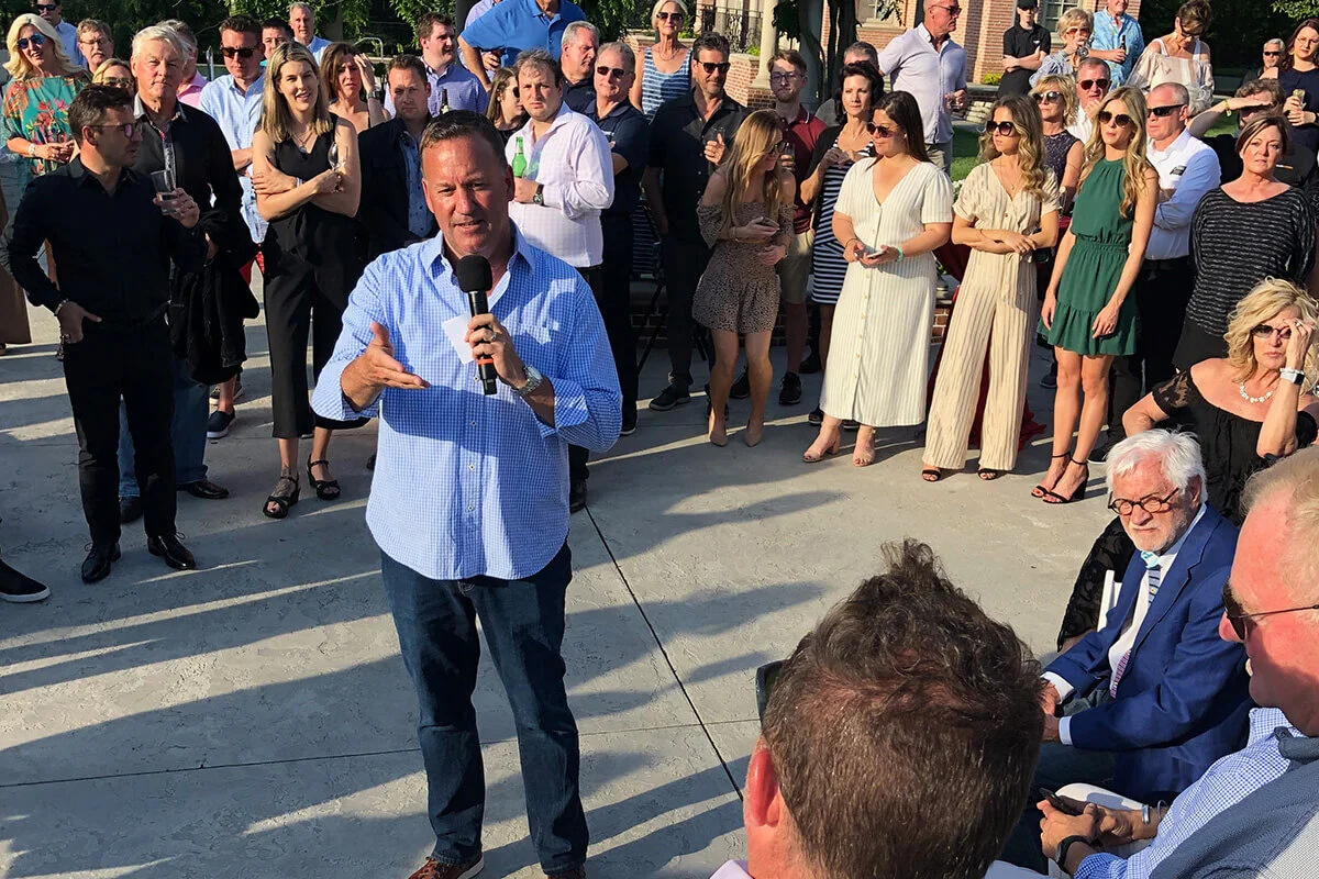 Radius Driving | Experiential Activation + Drive Design + Content Creators