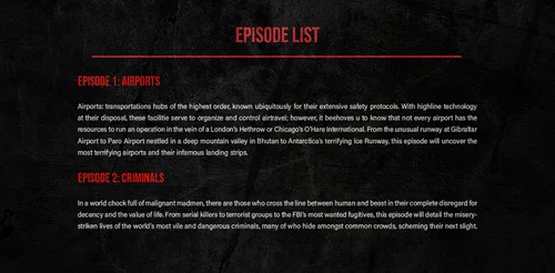 Danger Decoded — BIG Media