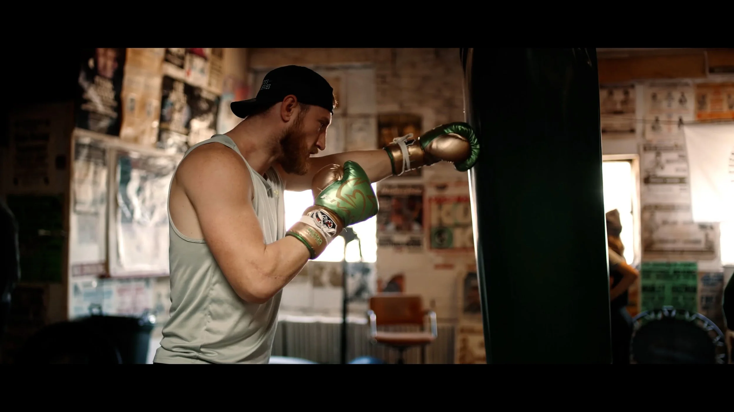 Journey to the UFC — BIG Media