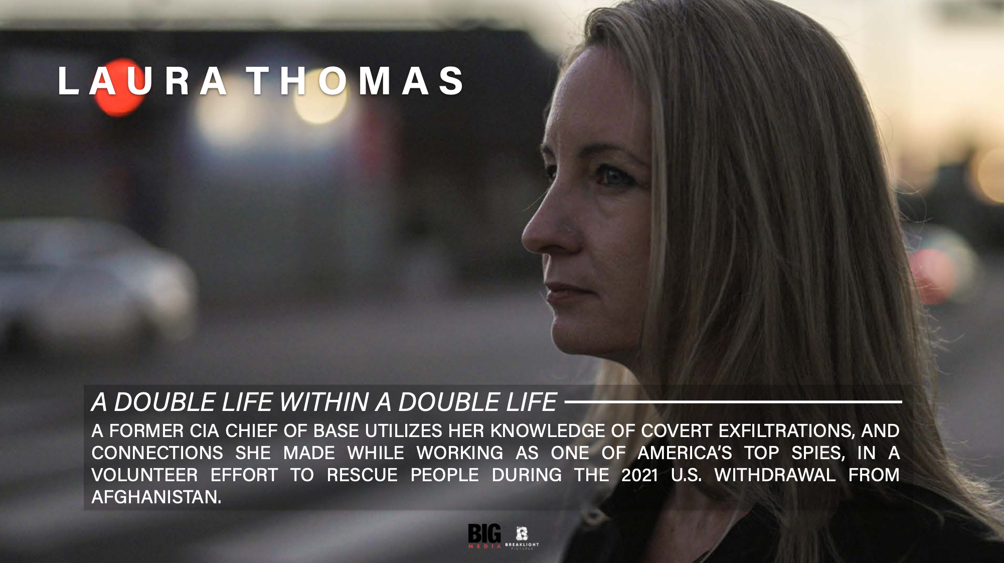 Inside the CIA — BIG Media