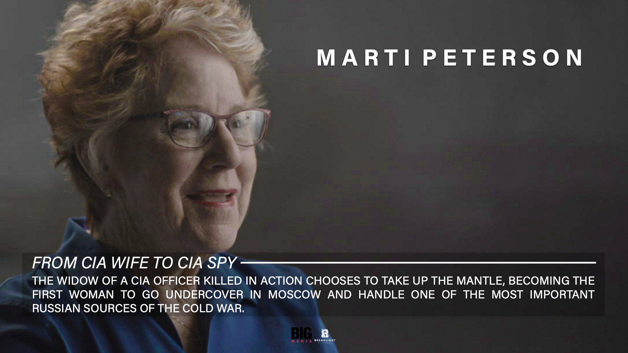 Inside the CIA — BIG Media