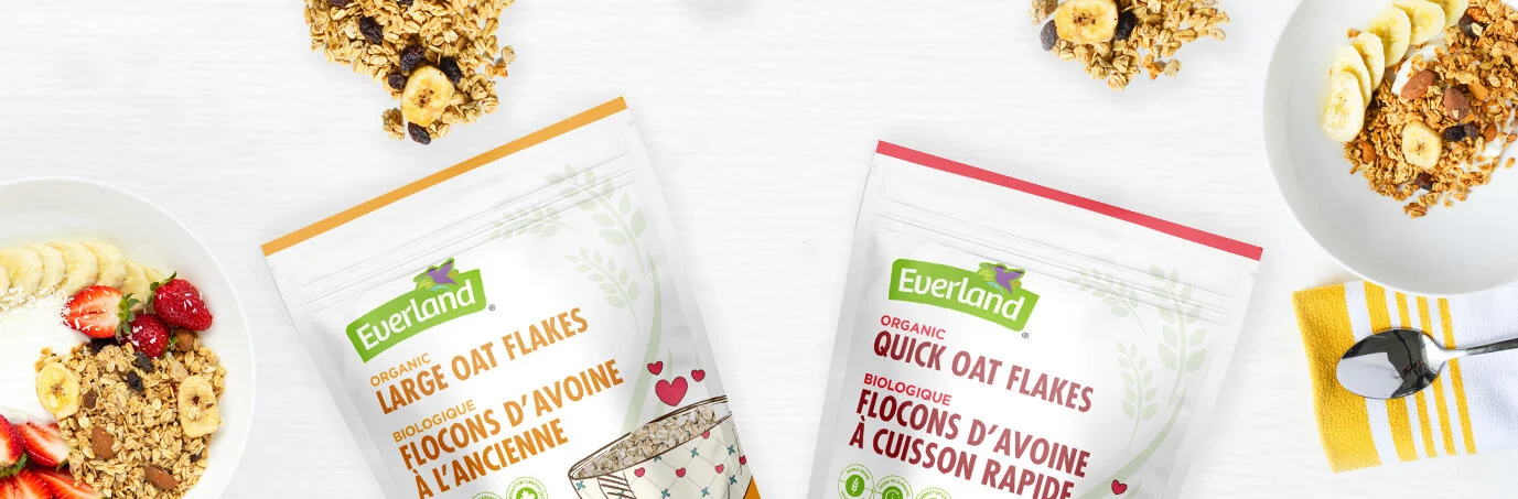 Oats — Everland