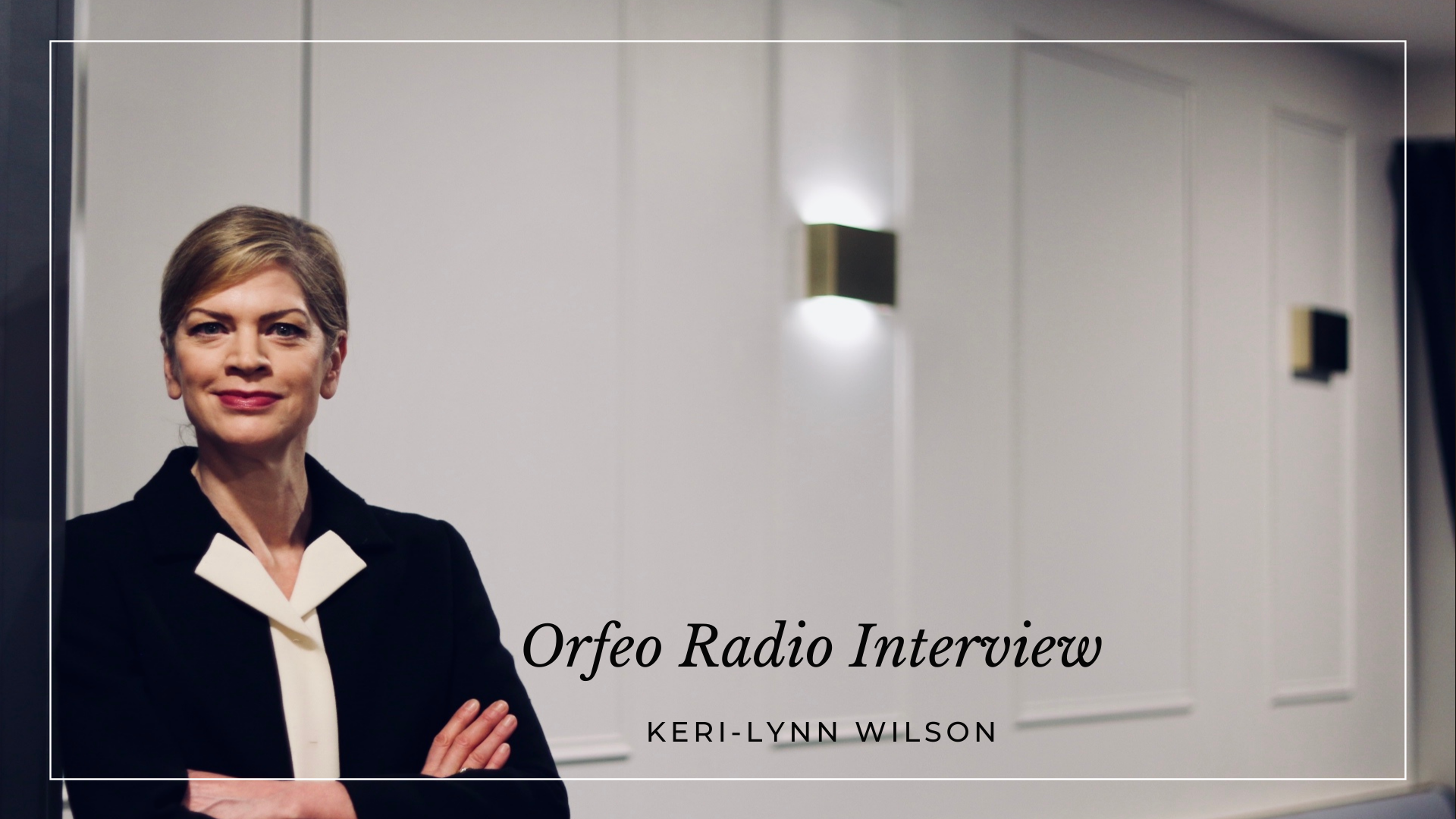 Press — KERI-LYNN WILSON