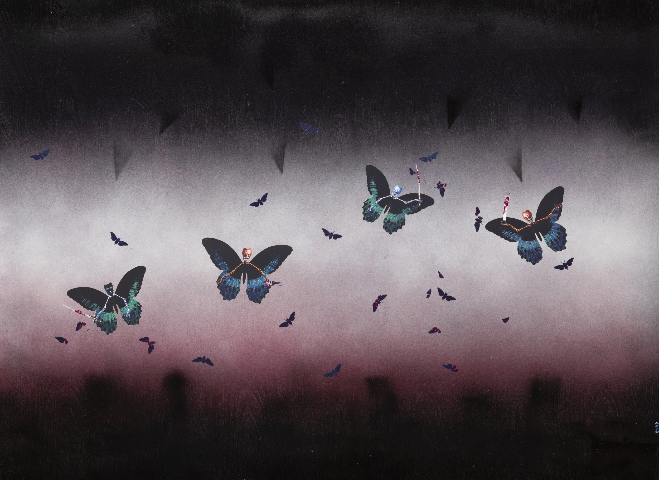 MAXIM PAINTINGS — Maximart