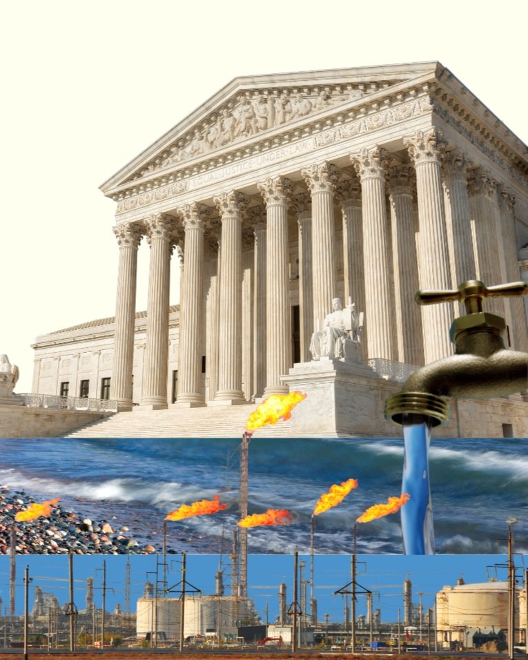 What the Chevron Decision Could Mean for Environmental Justice in the ...