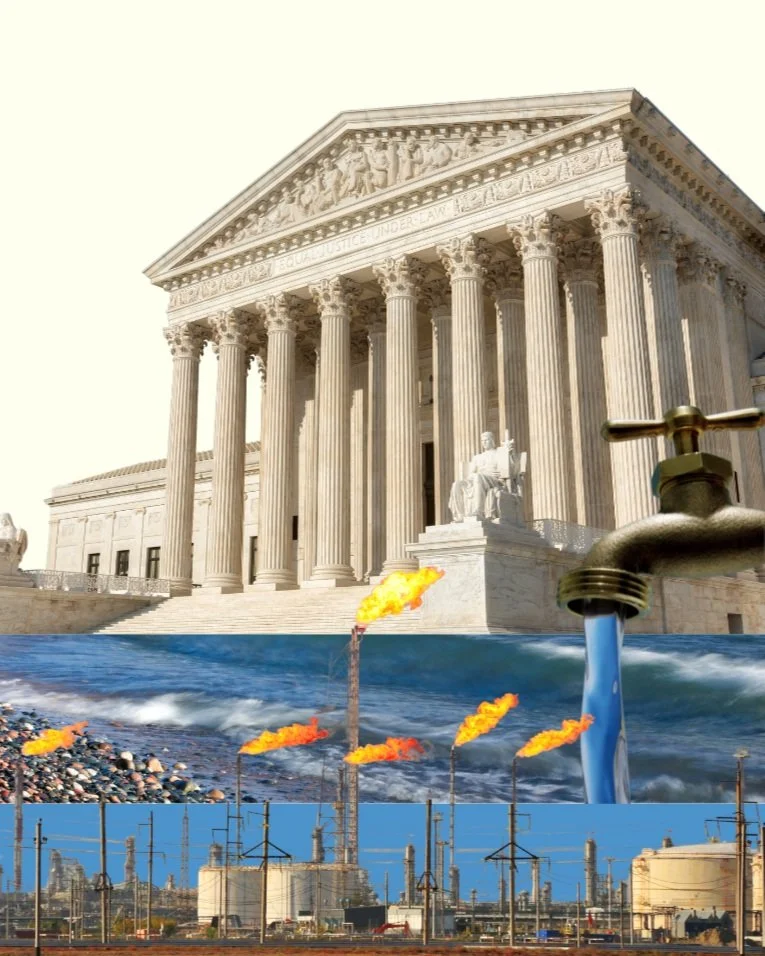 What the Chevron Decision Could Mean for Environmental Justice in the ...