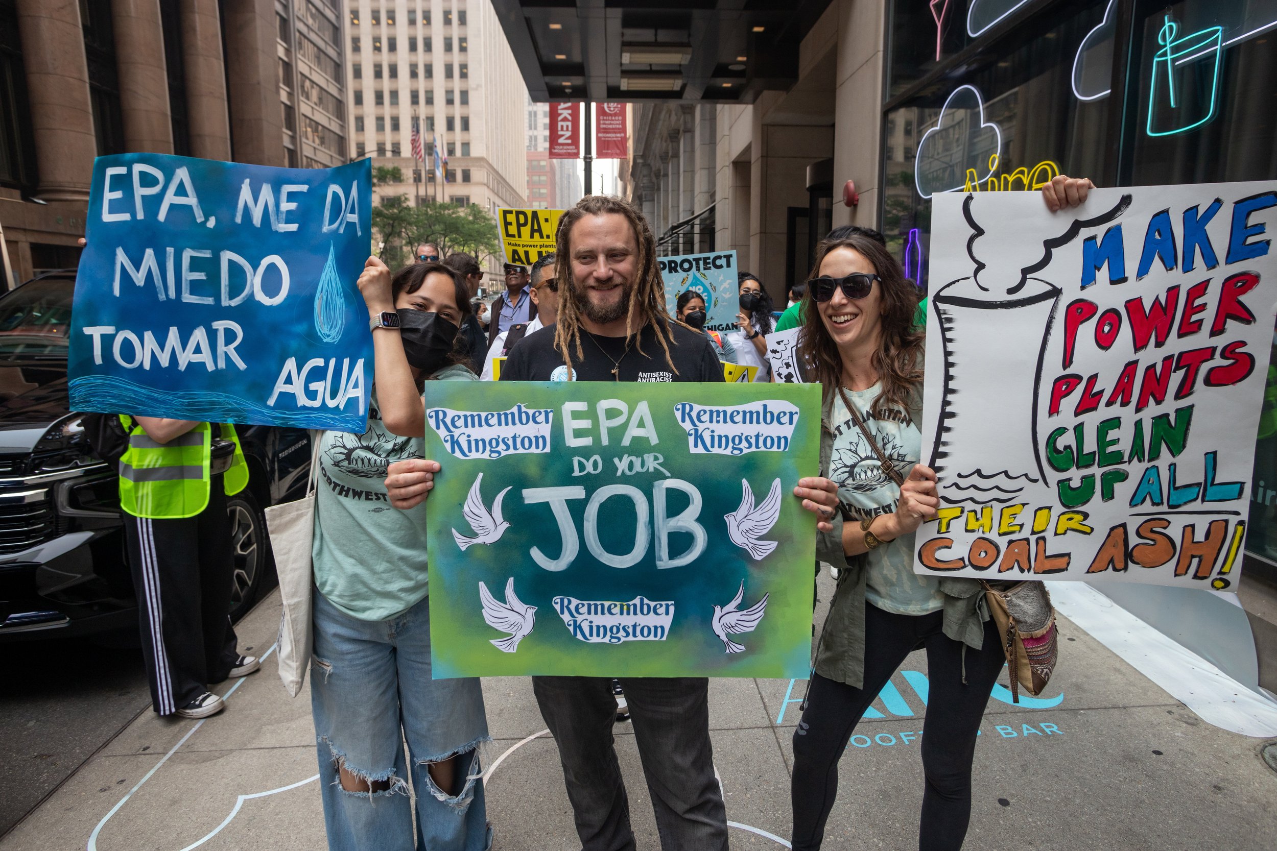 February Partner Highlight: Just Transition Northwest Indiana — Midwest ...