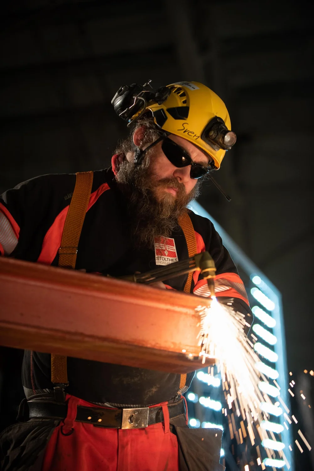 Omdømmefilm for Kronsteingruppen