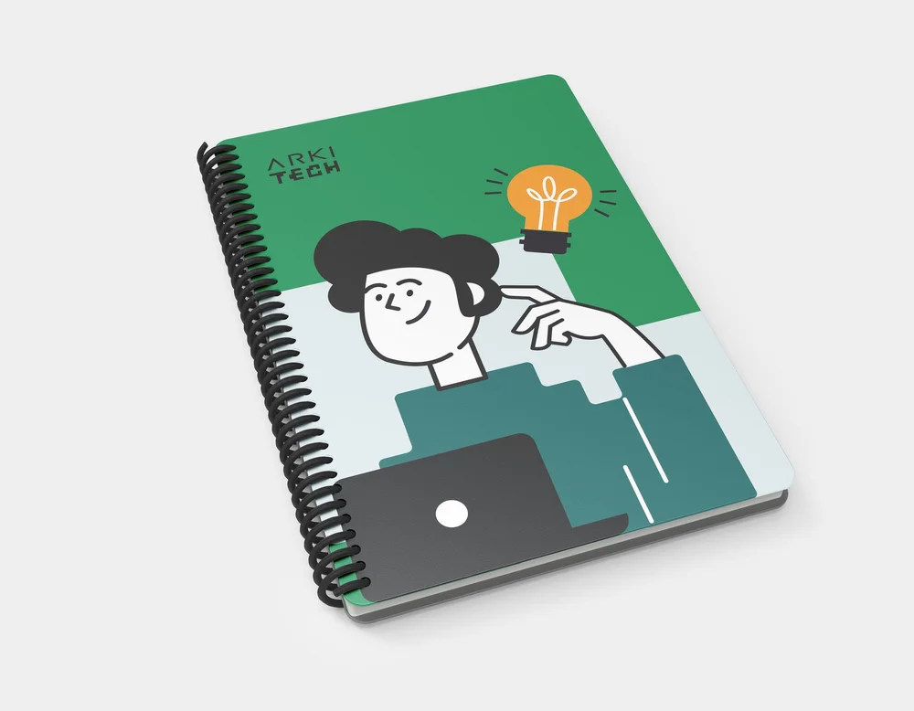 ArkiTECH - Rebranding av DHO IT