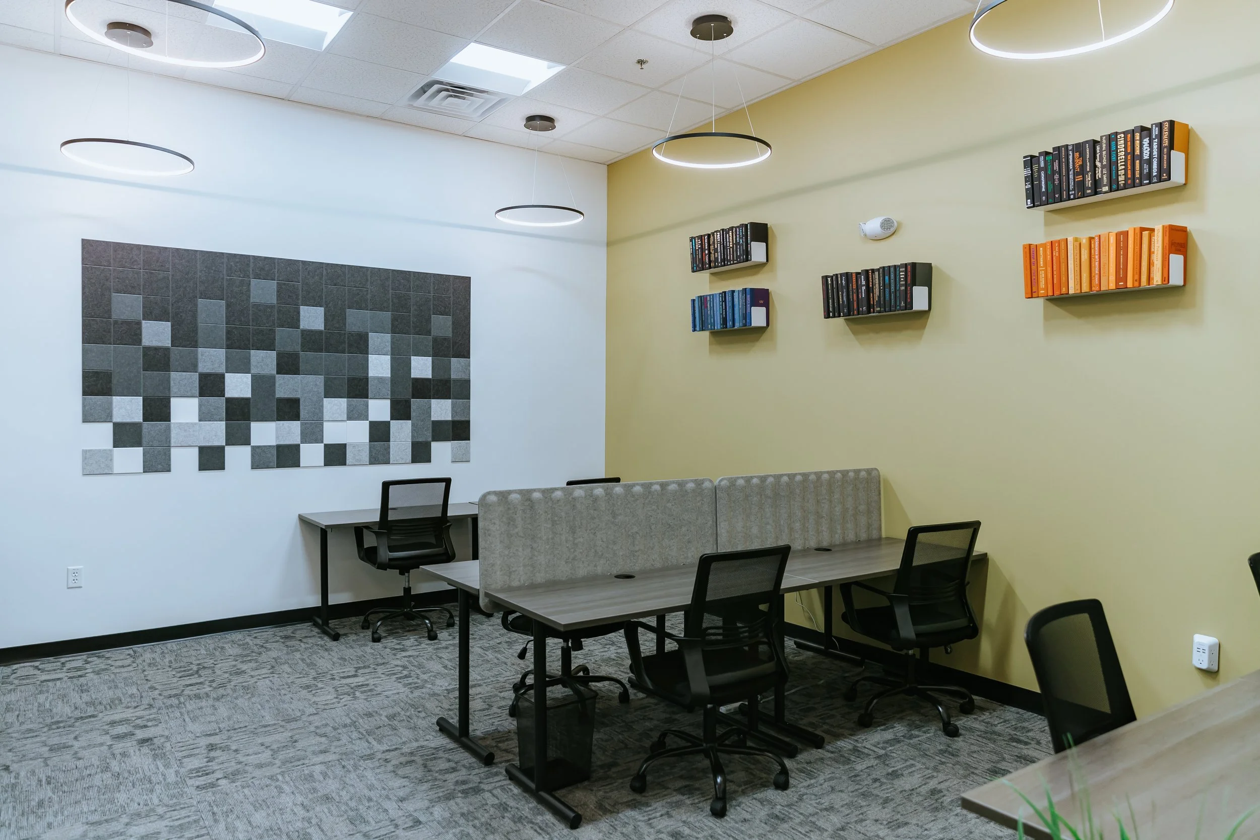 Conference Rooms and Day Rentals — Common Good Co.