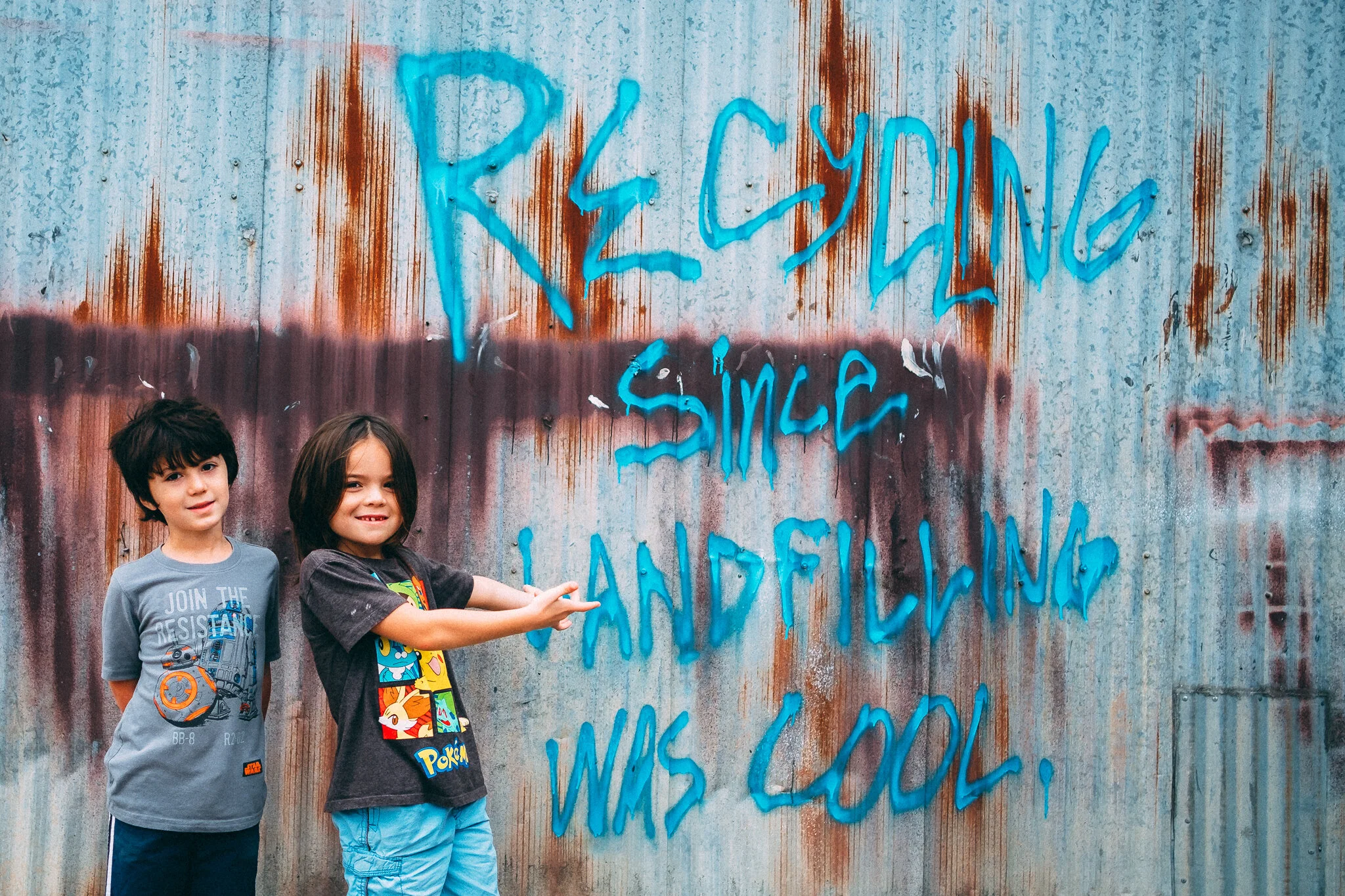 Community Drop-Off Center — Recycle Revolution - Dallas Recycling ...