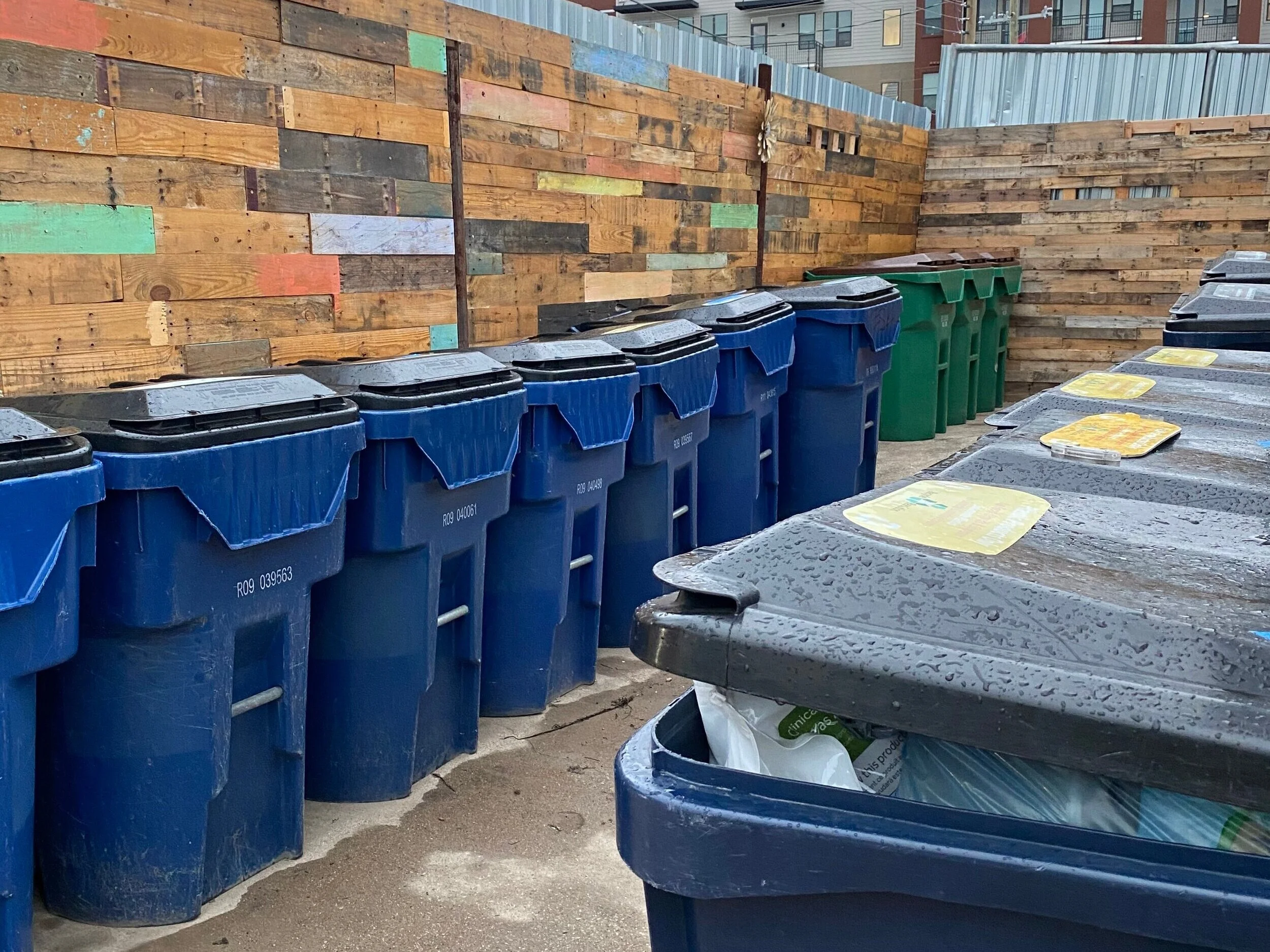 Recycle Revolution - Dallas Recycling & Compost Collection Service