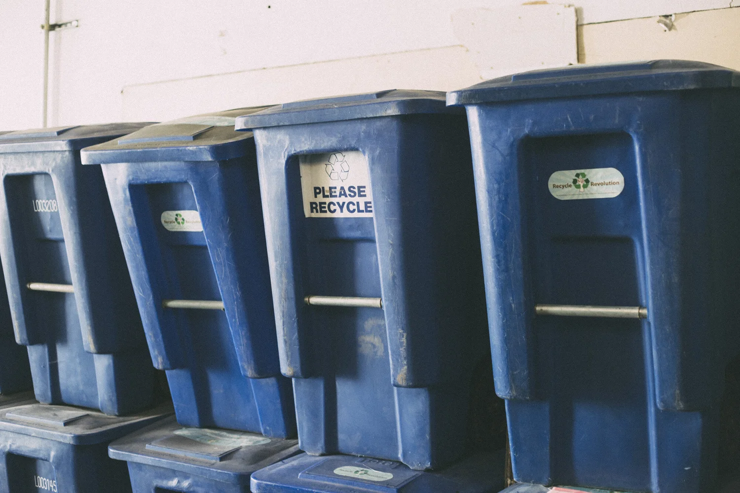FAQ — Recycle Revolution - Dallas Recycling & Compost Collection Service