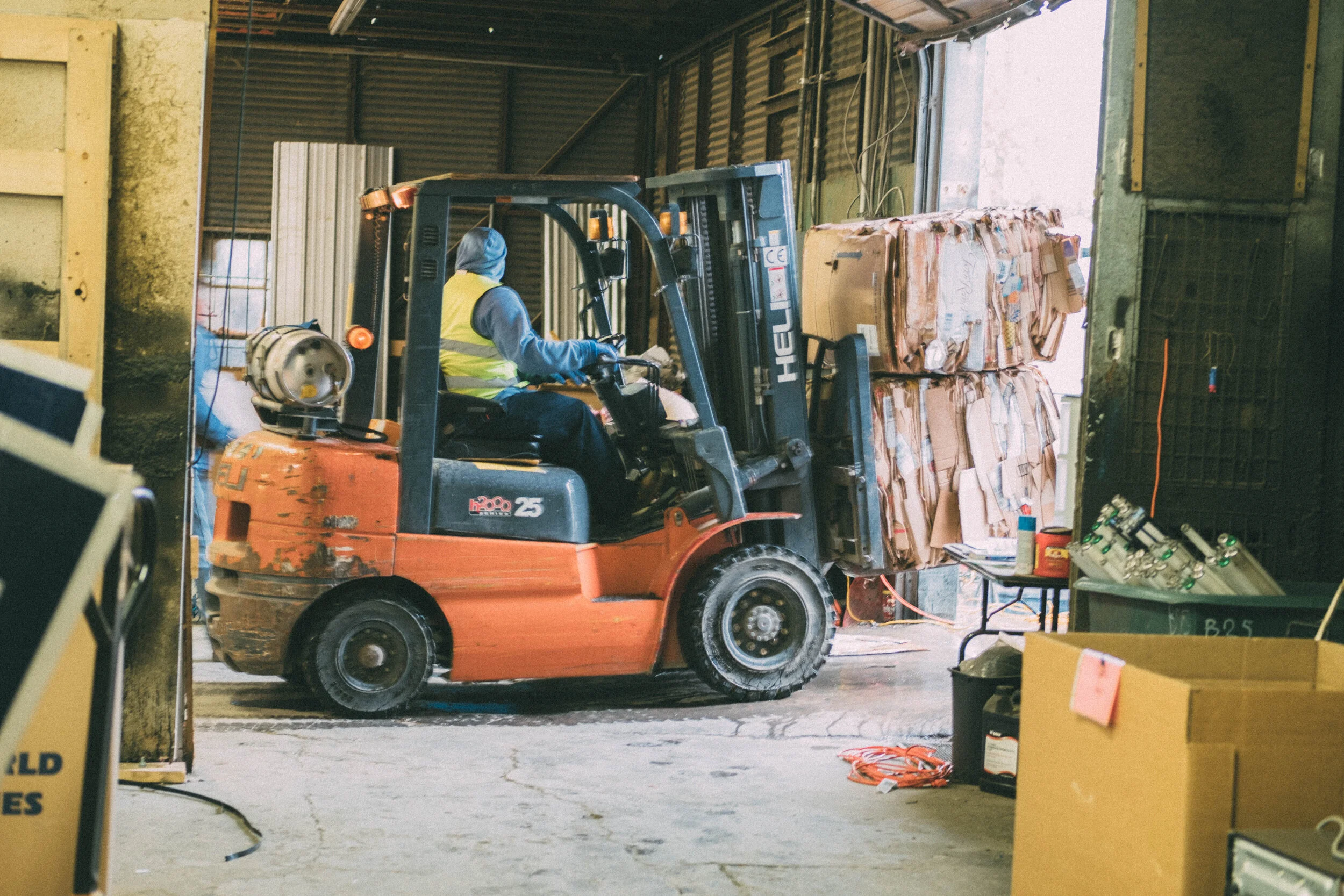 Commercial Recycling Drop-Off for Contractors and Small Businesses ...
