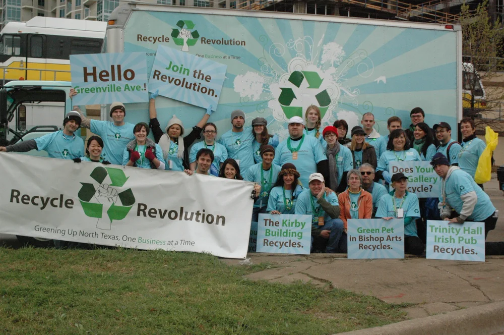 Testimonials — Recycle Revolution - Dallas Recycling & Compost ...