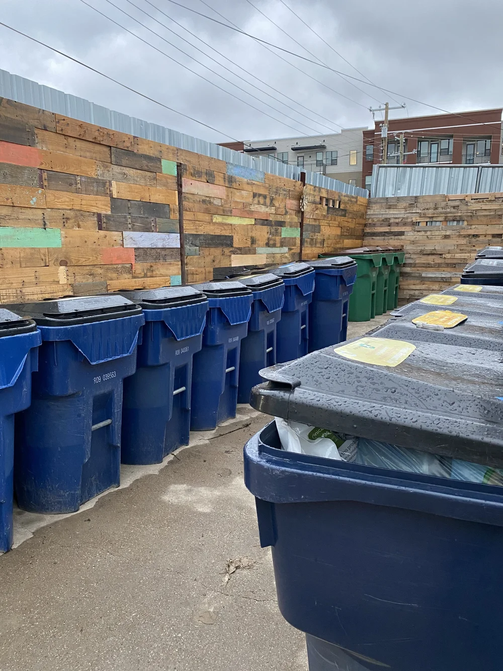 Community Drop-Off Center — Recycle Revolution - Dallas Recycling ...