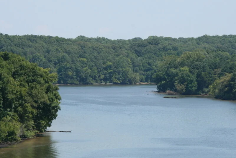 Confederate Gold — Photos - Ch 31 - Half Way House & Drewry’s Bluff