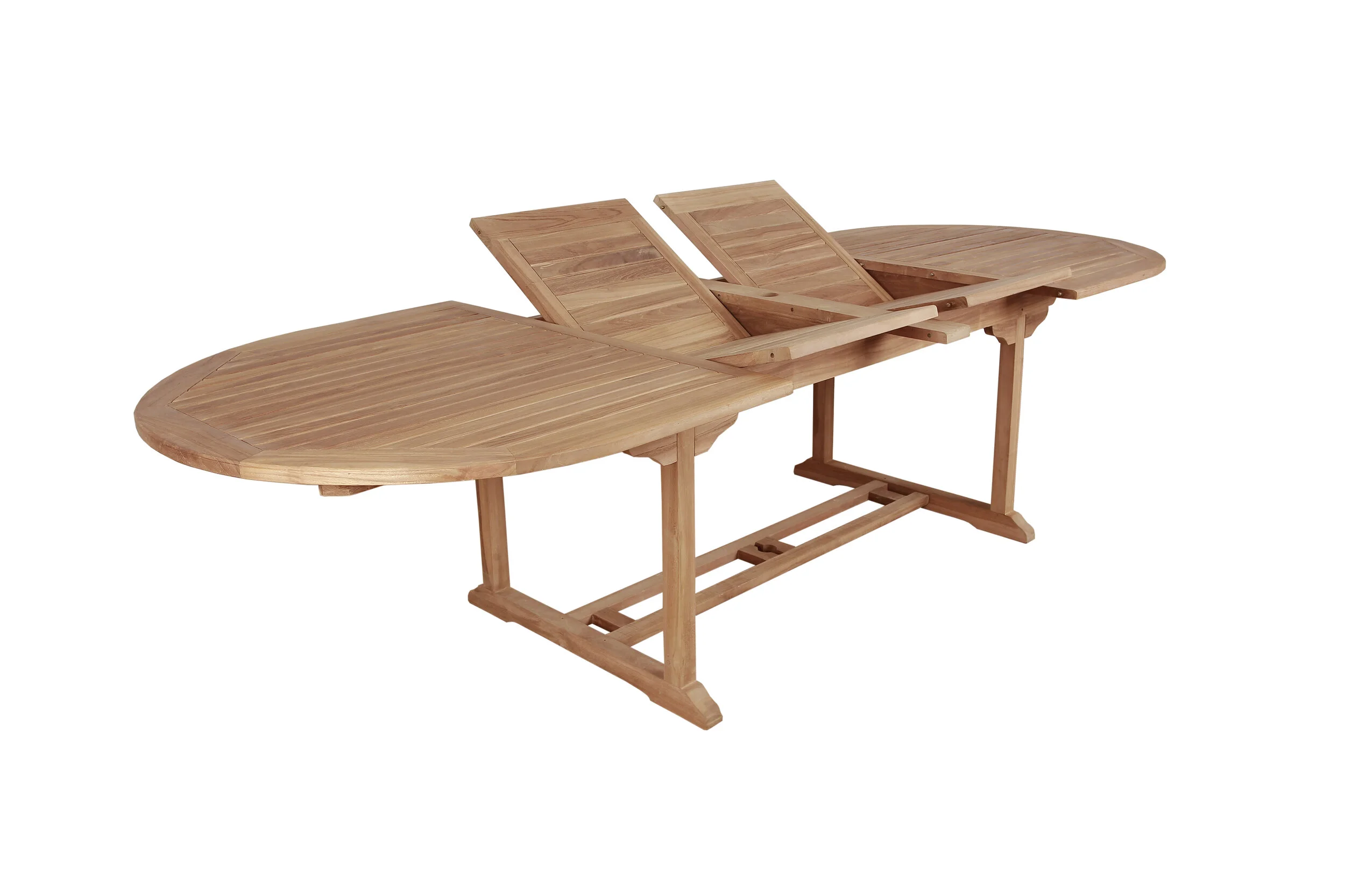 Teak Rootball Table — Harbor Teak