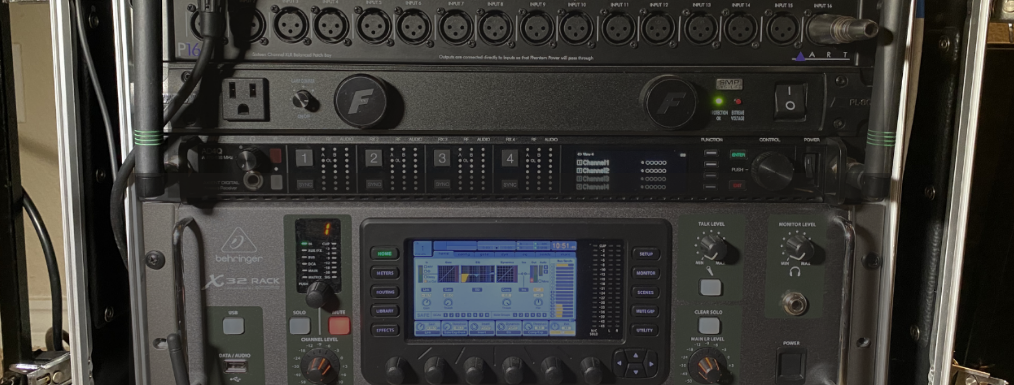 Music Tech Consulting: MIDI, IEM, Wireless & Live Show Setup — Scott ...