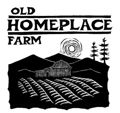 Find Us — Old Homeplace Farm