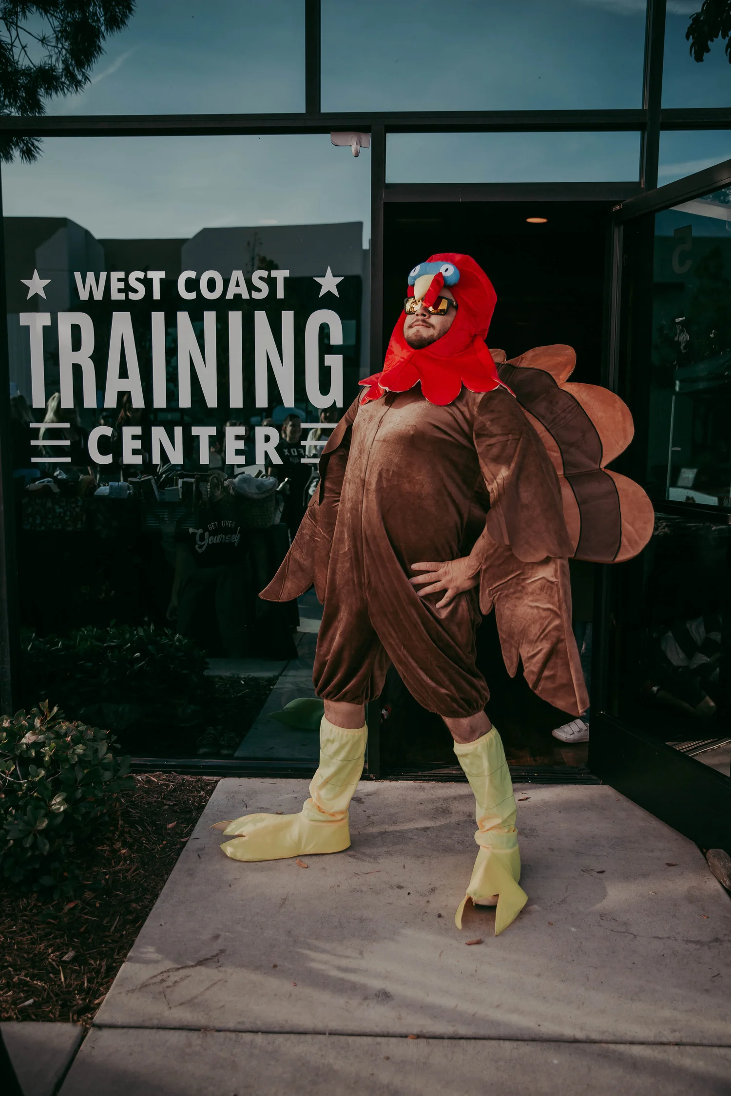 Turkey Trot 5k for Foster Kids — its peachy