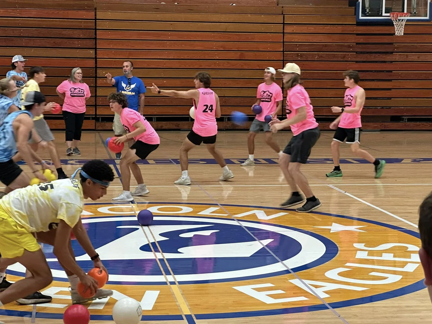 Lincoln Middle/High School - Western Wayne County Schools