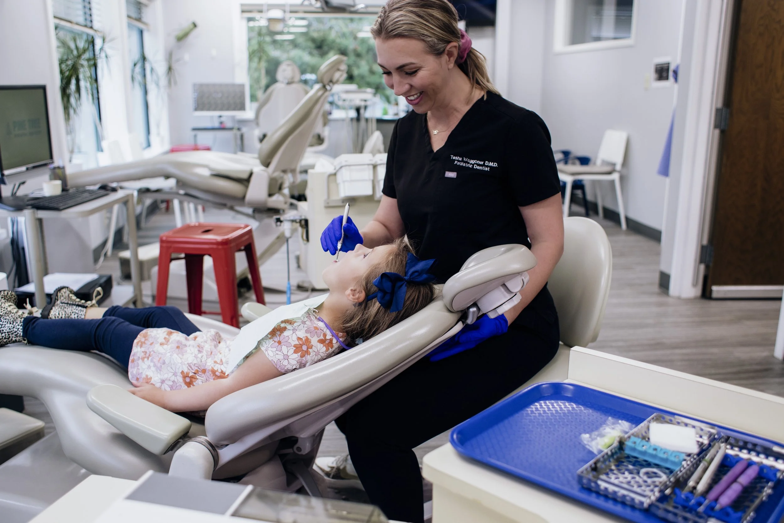 Patient Resources — Pine Tree Pediatric Dentistry