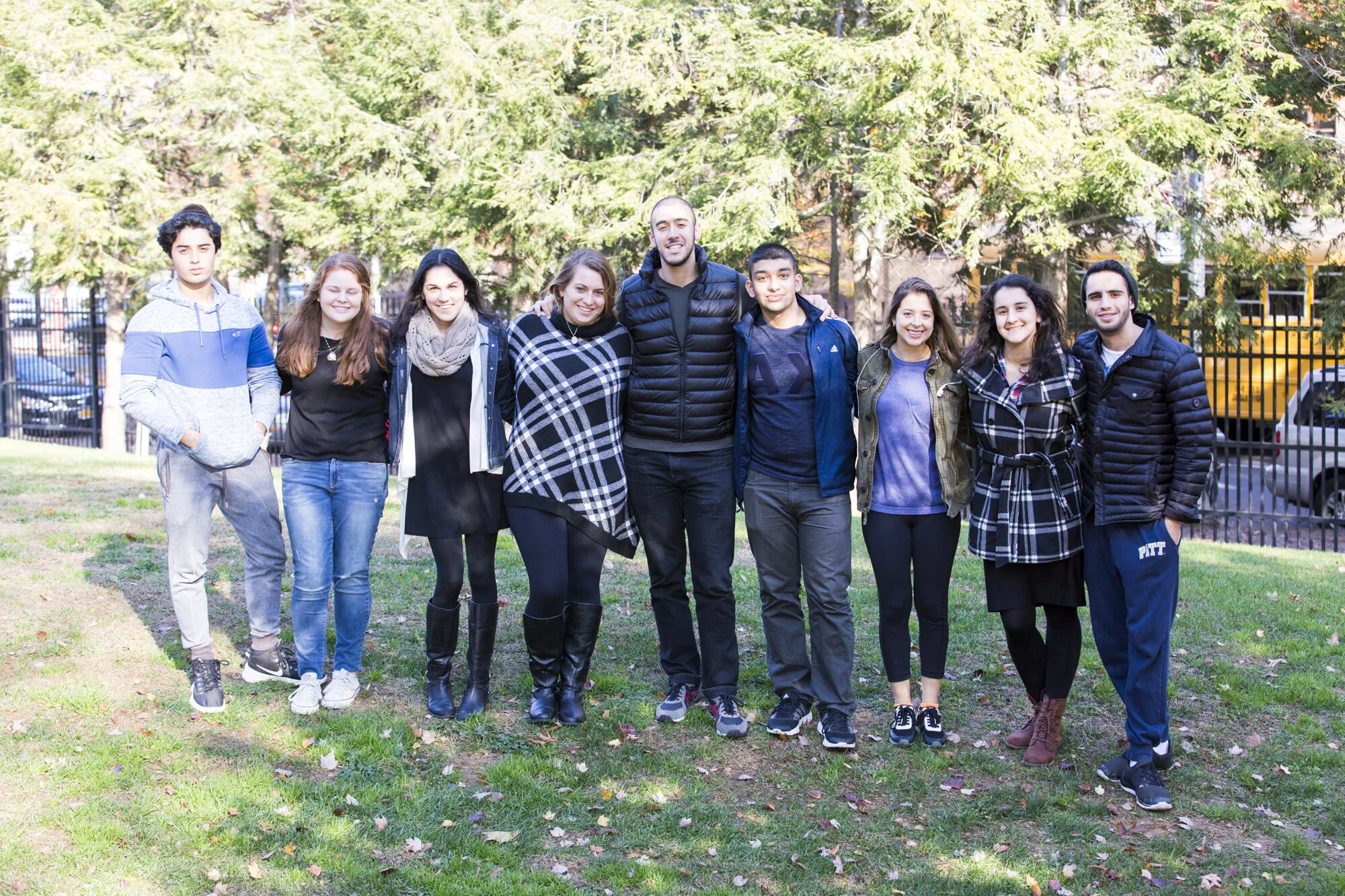 Mission and Vision — Queens College Hillel