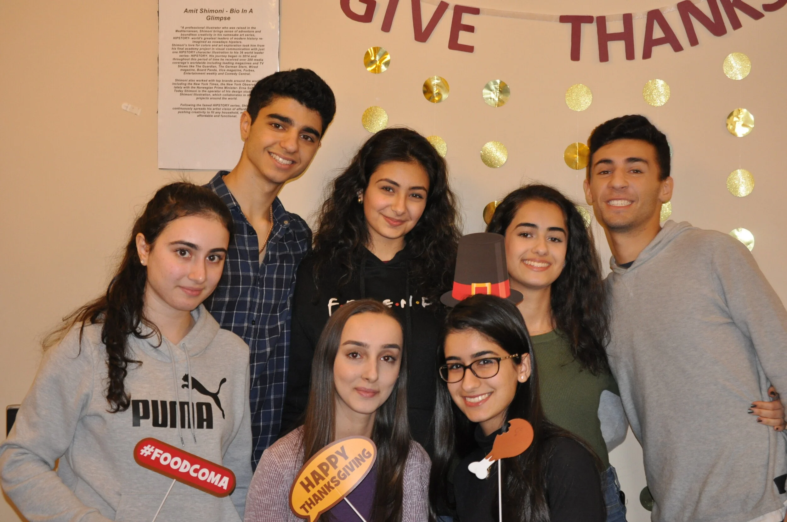 Mission and Vision — Queens College Hillel