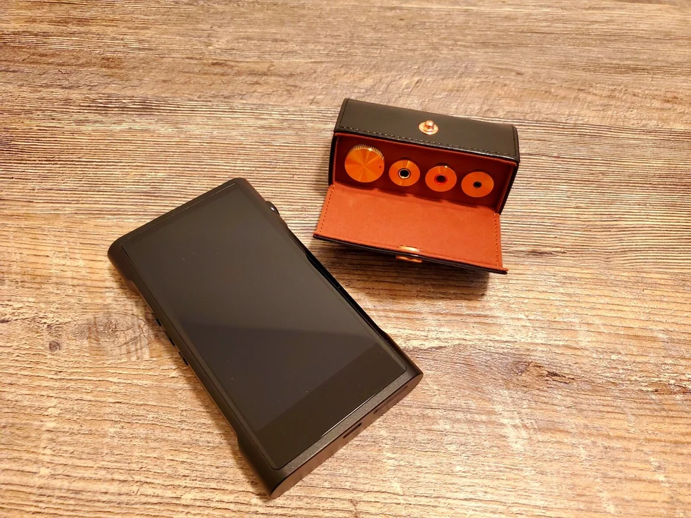 SHANLING M8 dap An Incredible Desktop System Masquerading as a Digital ...