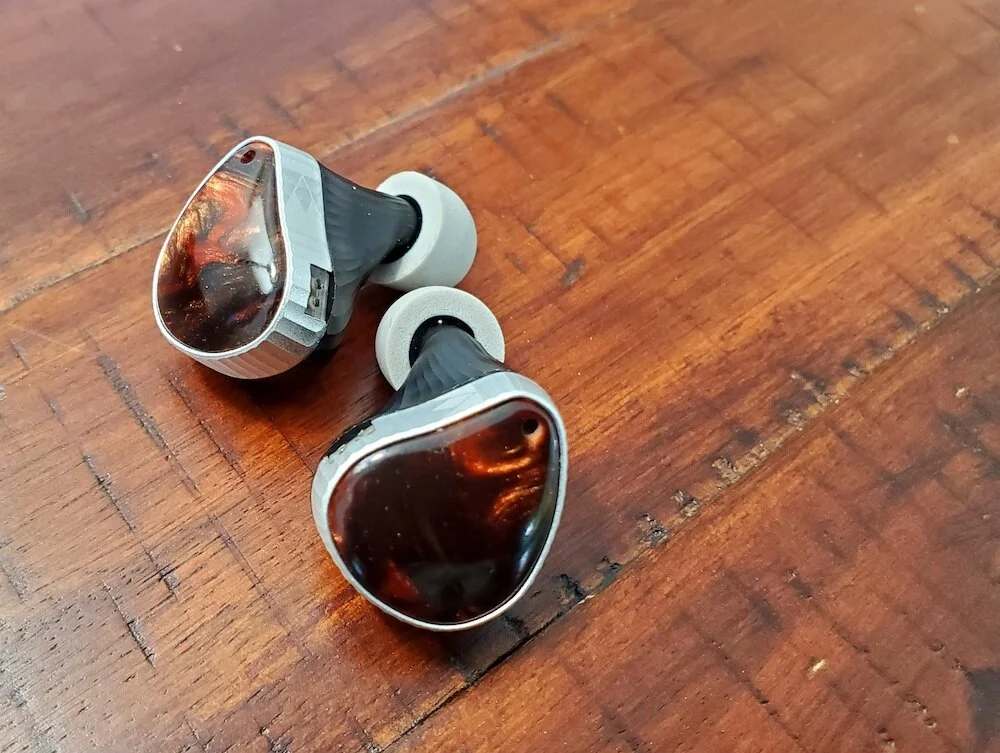 The Noble Audio Sultan — AUDIOKEY REVIEWS