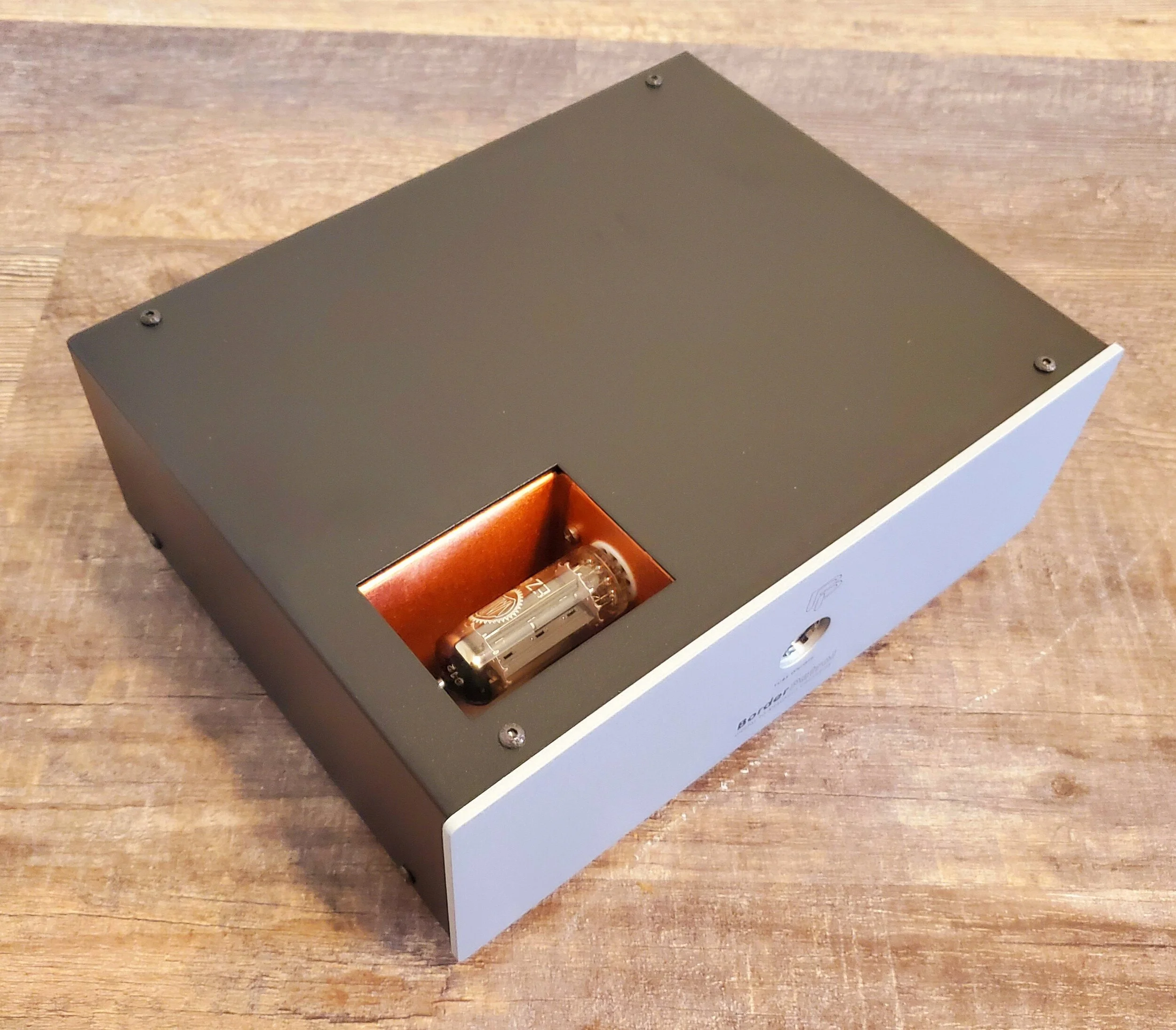 BORDER PATROL SE-i DAC -REVIEW — AUDIOKEY REVIEWS