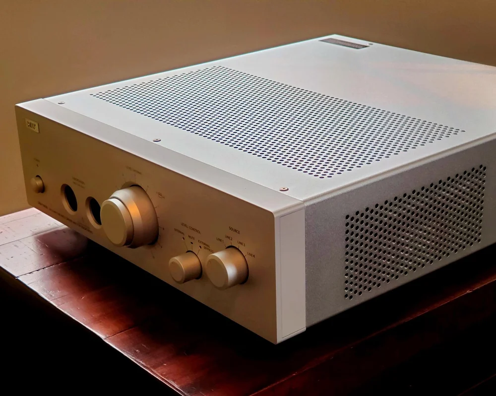 STAX SRM-T8000 - REVIEW — AUDIOKEY REVIEWS