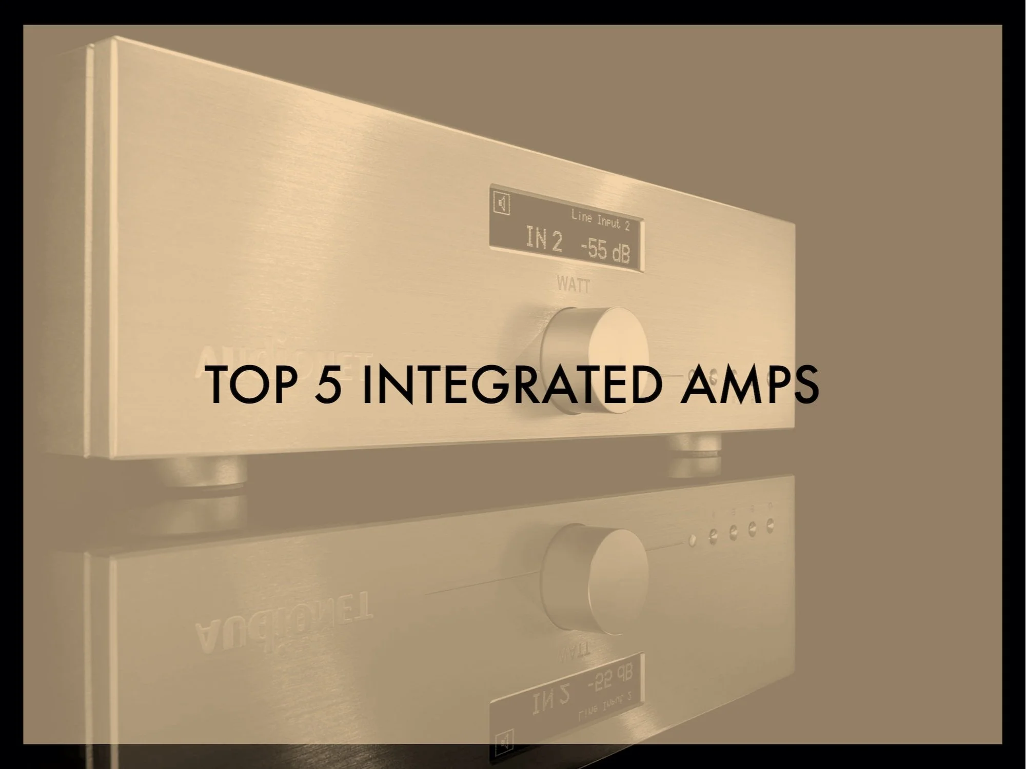 TOP 5 GALLERY — AUDIOKEY REVIEWS