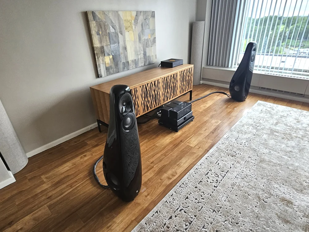 VIVID AUDIO KAYA 45 - REVIEW — AUDIOKEY REVIEWS