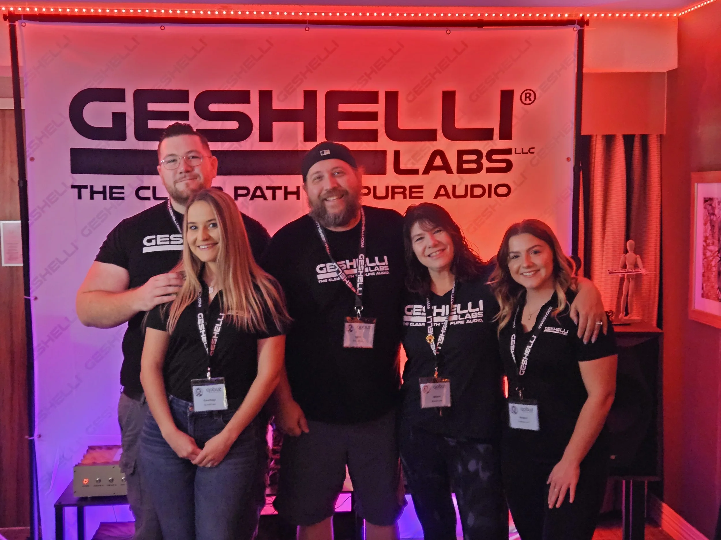 GESHELLI LABS — AUDIOKEY REVIEWS