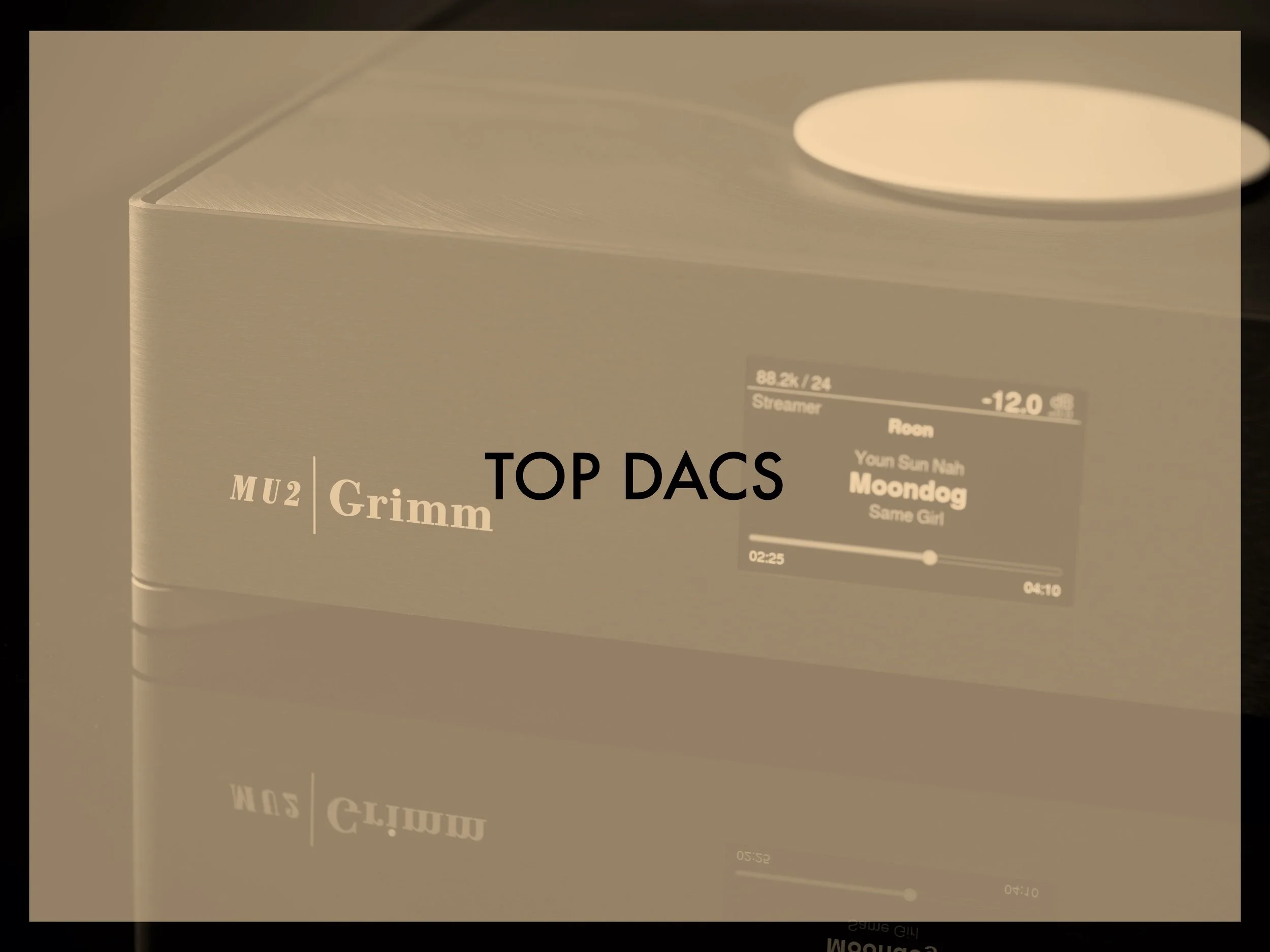 TOP 5 GALLERY — AUDIOKEY REVIEWS