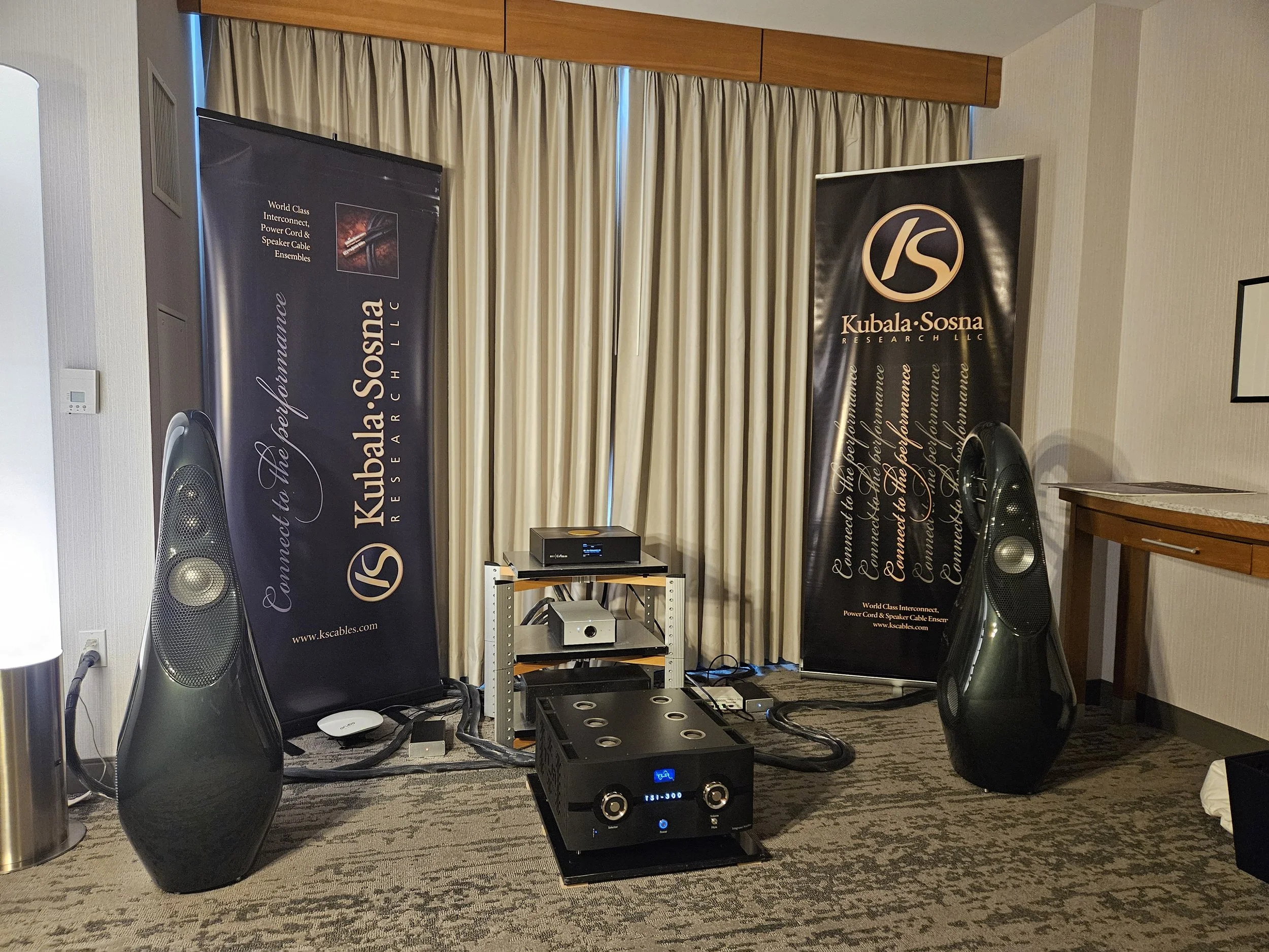 KUBALA-SOSNA — AUDIOKEY REVIEWS