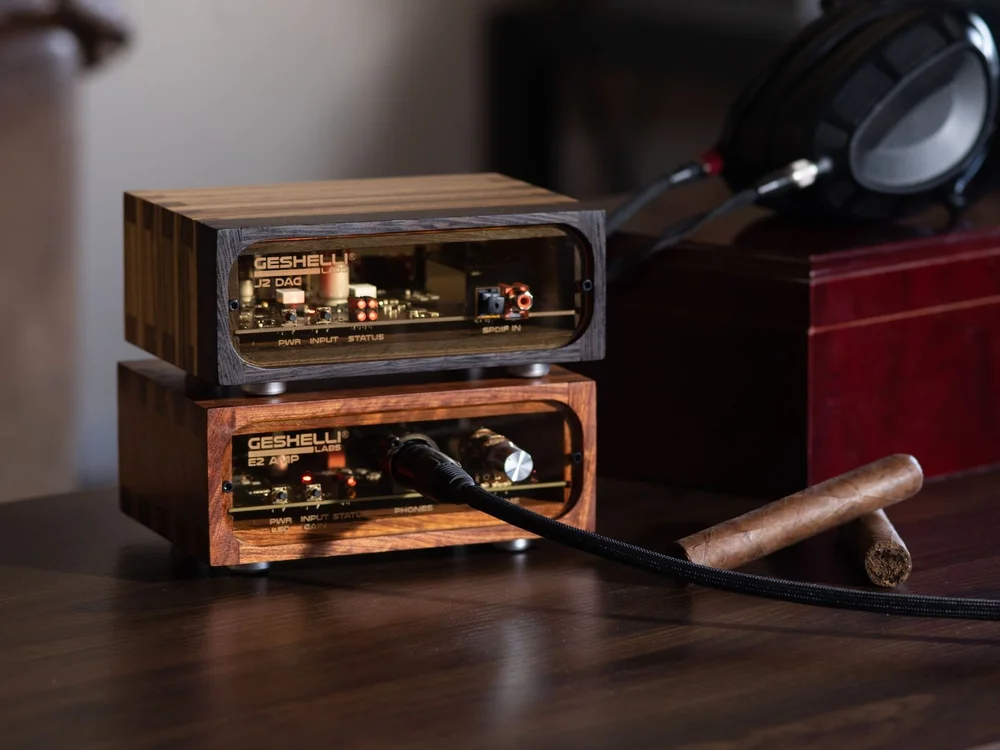 GESHELLI LABS E2/J2 - REVIEW — AUDIOKEY REVIEWS